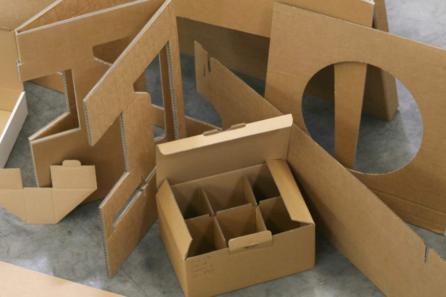 Stanzverpackungen | Sarow Kartonagen