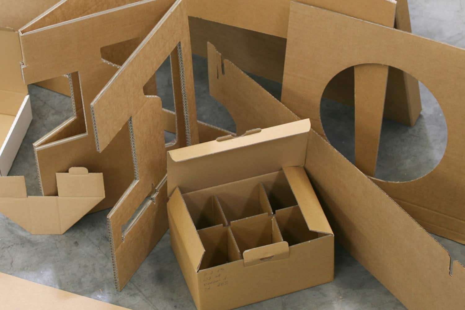 Produkte | Sarow Kartonagen